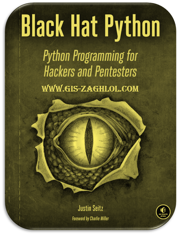 تحميل كتاب برمجة بايثون للقرصنة السوداء Black Hat Python: Python ...