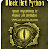 تحميل كتاب برمجة بايثون للقرصنة السوداء Black Hat Python: Python ...