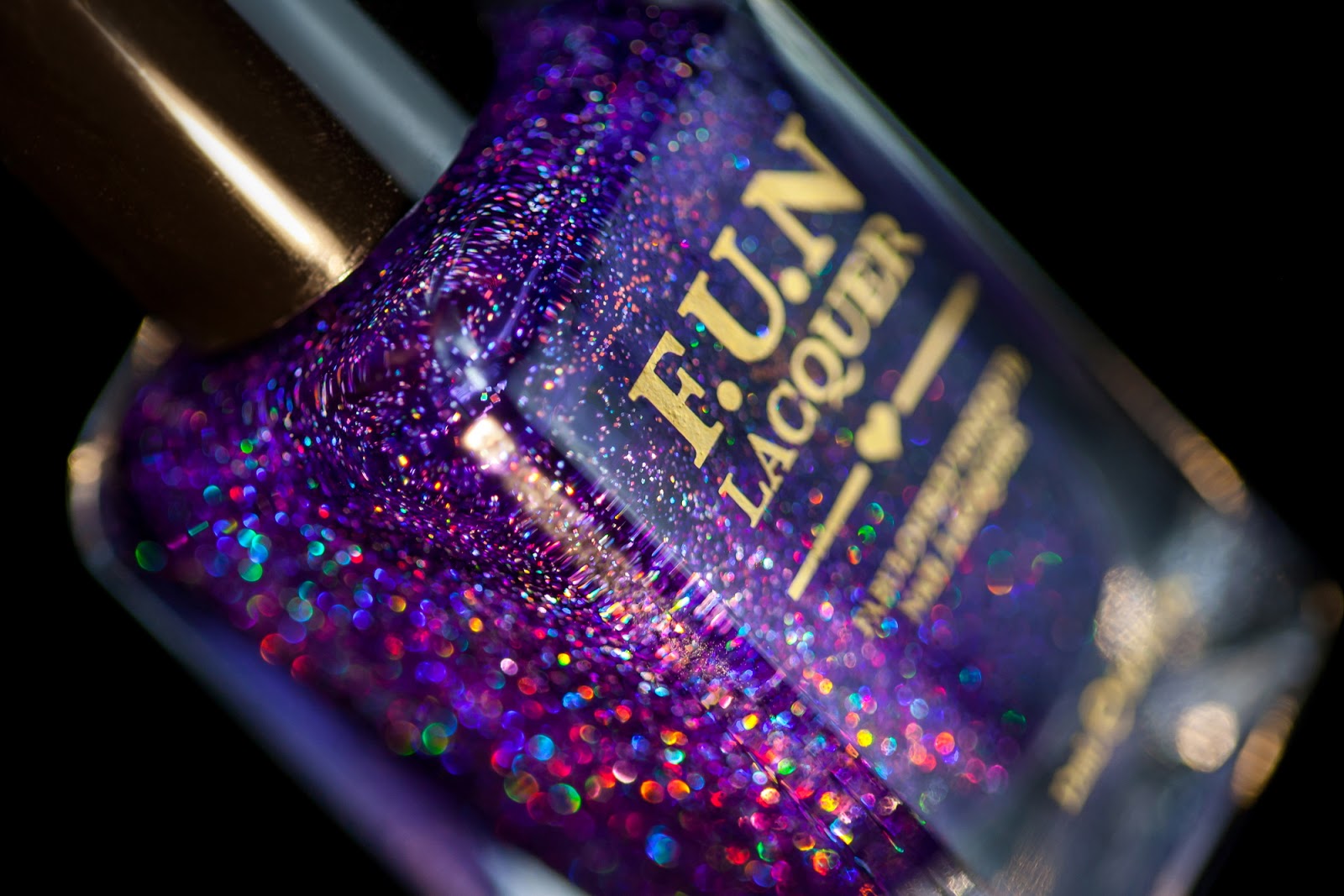 verushka's nails: F.U.N Lacquer New Year 2017 Collection