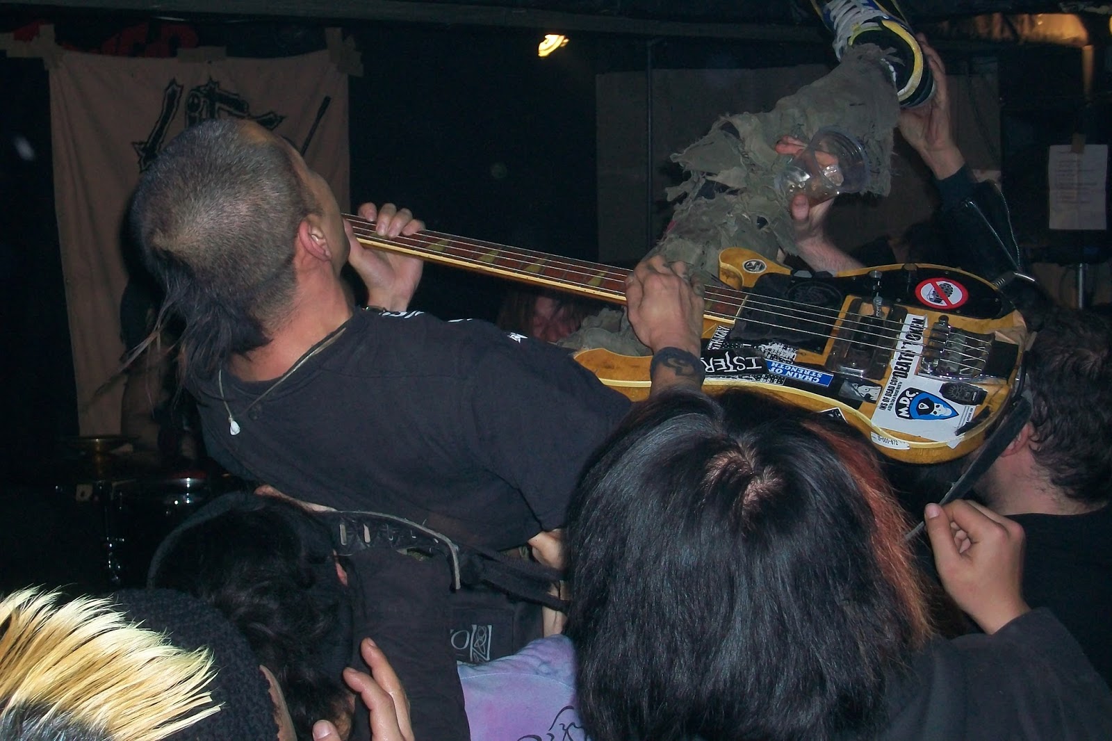 Chris Low: DISTORT THE POSE: Japanese Punk by Nicholas Bullen (founder ...