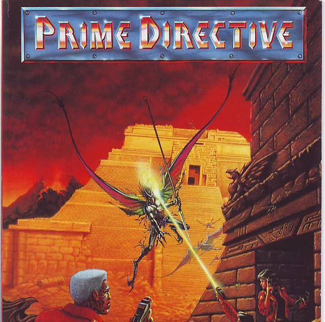 Quag Keep: TFG - Prime Directive RPG