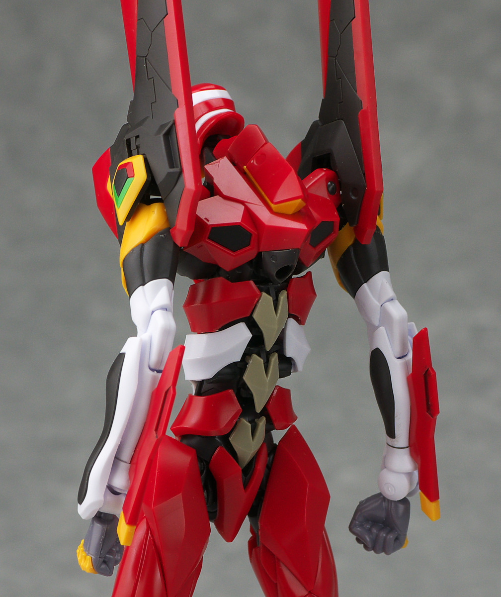 [ Review ] - RG - Eva Unit 02