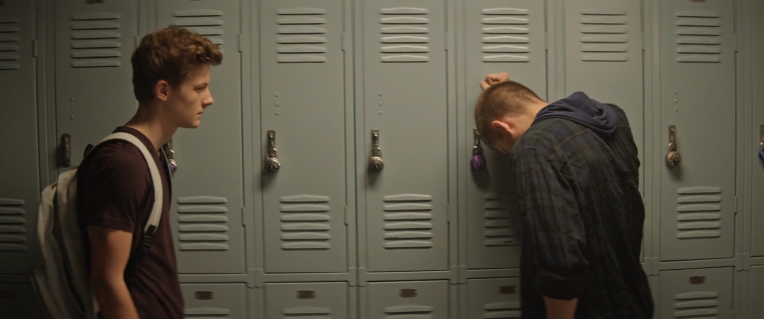 Matthew Erick White in Max and Me (2020) ~ DC's Men of the Moment