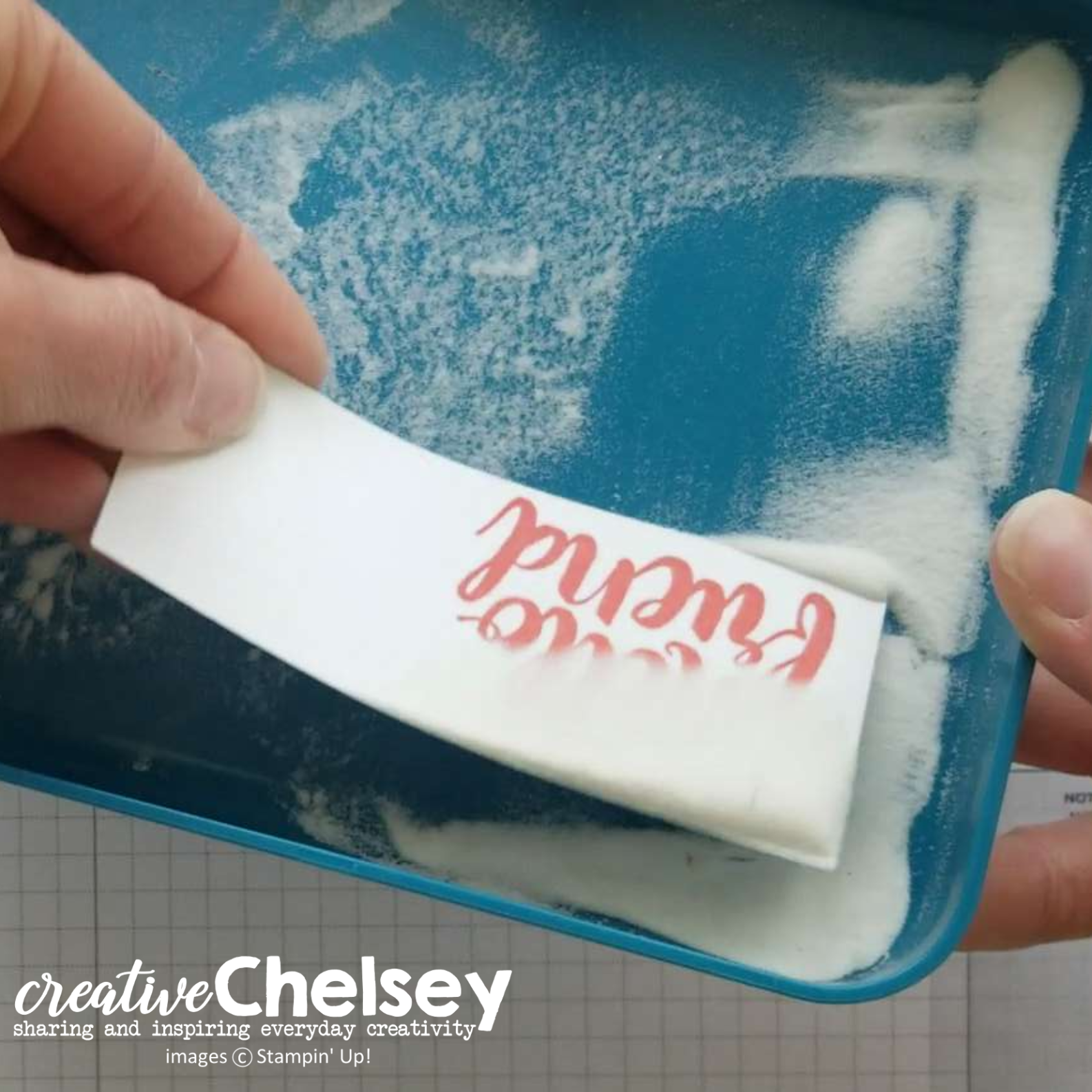 Creative Chelsey: SHEETLOAD OF CARDS - Project Share & ANY COLOR CLEAR ...