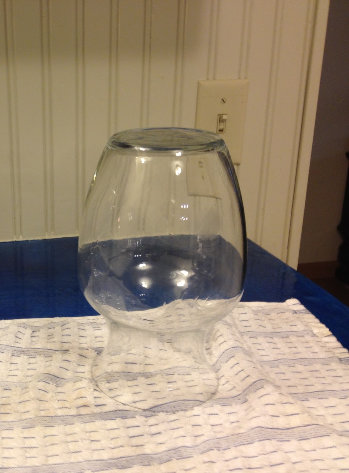 ~ Marilyn's Crafts ~: Vase Painting