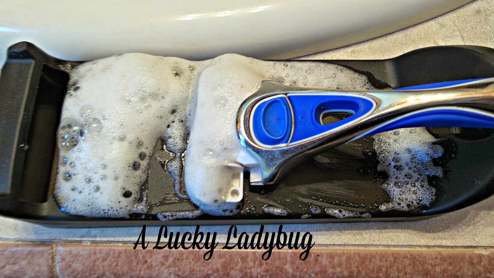 A Lucky Ladybug: RazorPit Razor Sharpener Review