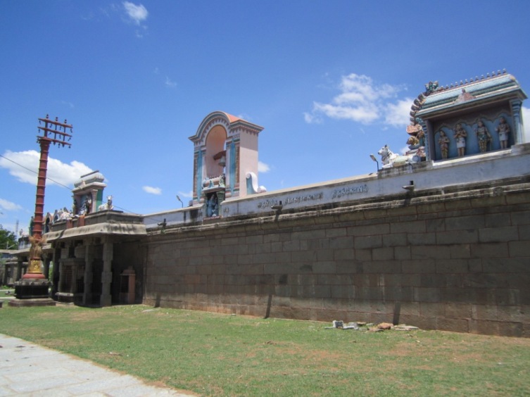 Thirukachur Kachabeshwarar & Marundheeswarar Temples (Kanchipuram ...