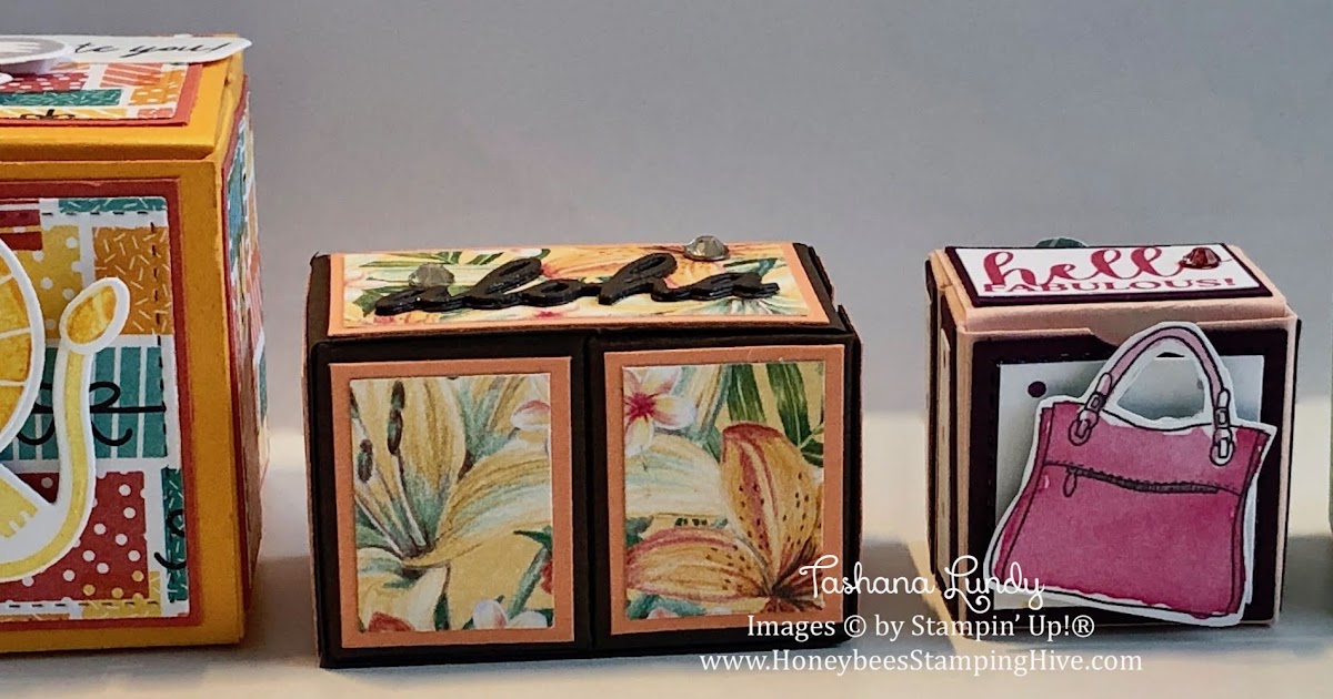 `: Fold Out Double Box with Video