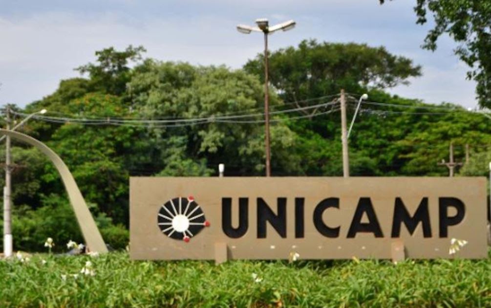 Seja o primeiro!: Unicamp ...treinando!