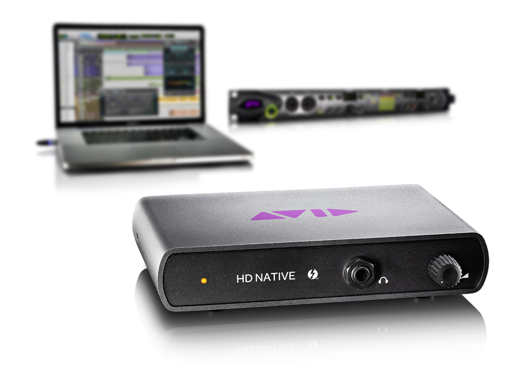 GC Pro: Guitar Center Professional Division: New Avid Pro Tools|HD ...
