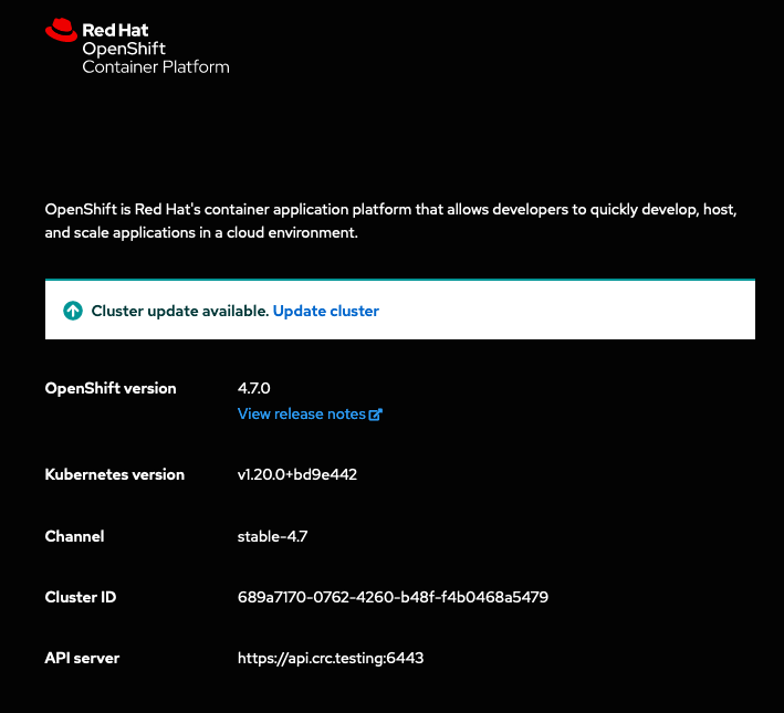 Eric D. Schabell: How to setup the OpenShift Container Platform 4.7 on ...