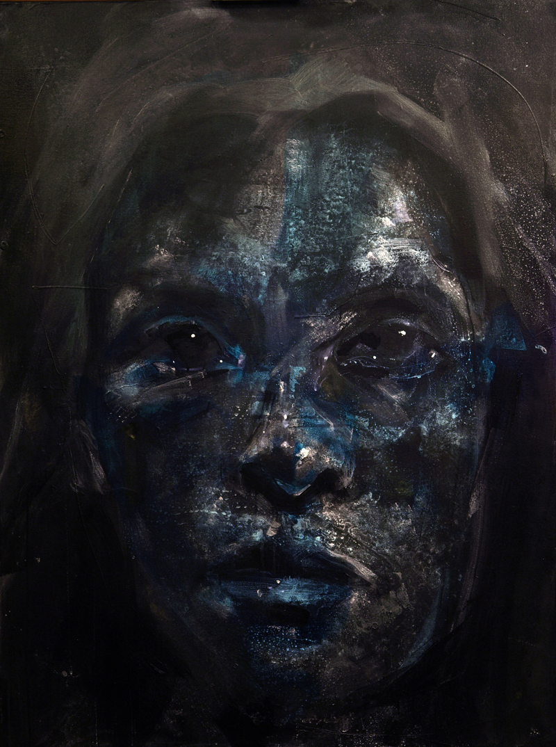 Artospective: Expressionistic Portraits by William Stoehr.
