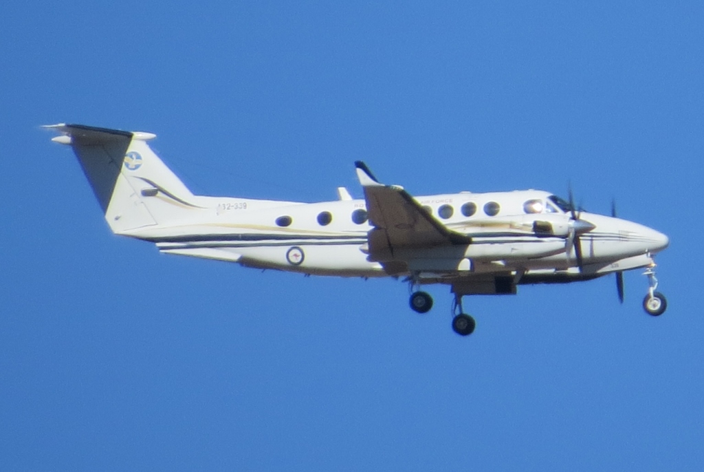 Central Queensland Plane Spotting: Royal Australian Air Force (RAAF ...