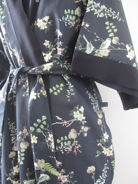 Crafty Clyde: Suki Robe Trio