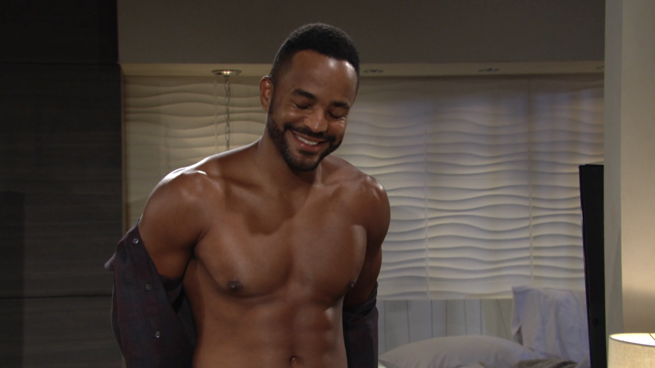 Soapy Sunday: Sean Dominic on The Young & the Restless (2021) ~ DC's ...