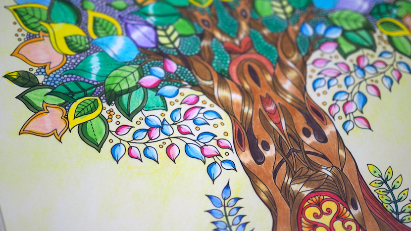 Colouring Addict | How to colour /what I used & Tips for colouring ...