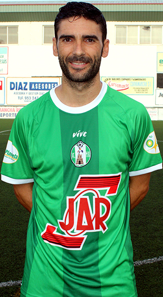 Jonathan Rivera | Atlético Mancha Real | Web oficial