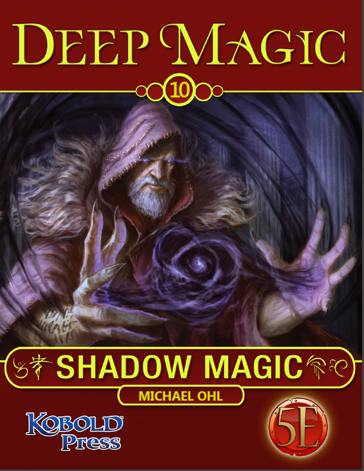 The Other Side blog: Shadow Week: Courts (and Realms) of the Shadow Fey