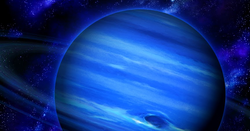 GusaniitoVolador: Neptuno