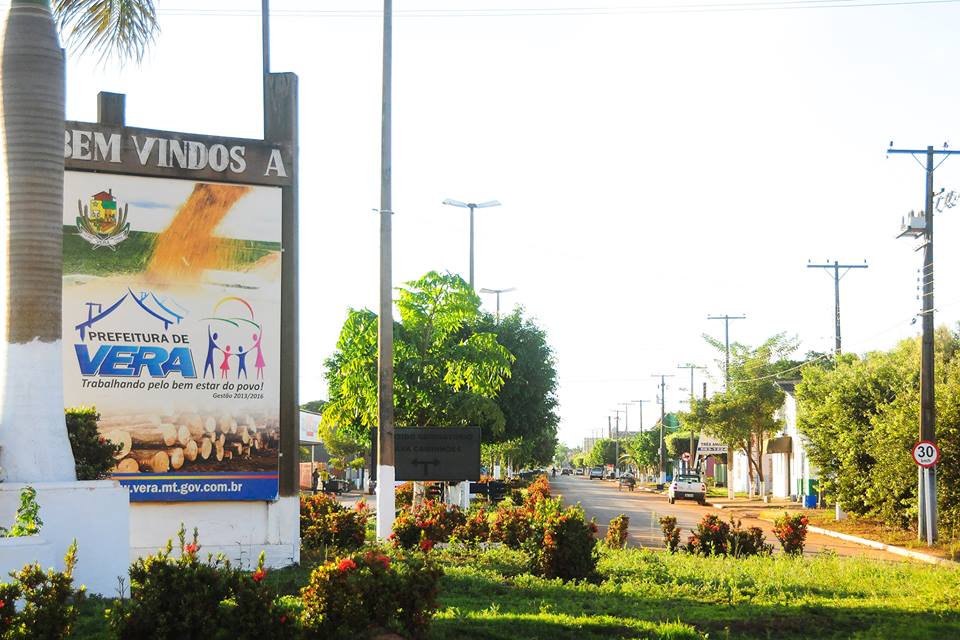 MATO GROSSO / BRAZIL: VERA / MATO GROSSO / BRAZIL (5.466 / 5.570 ...