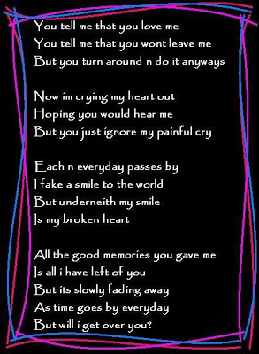 depression poems | mouade agafay