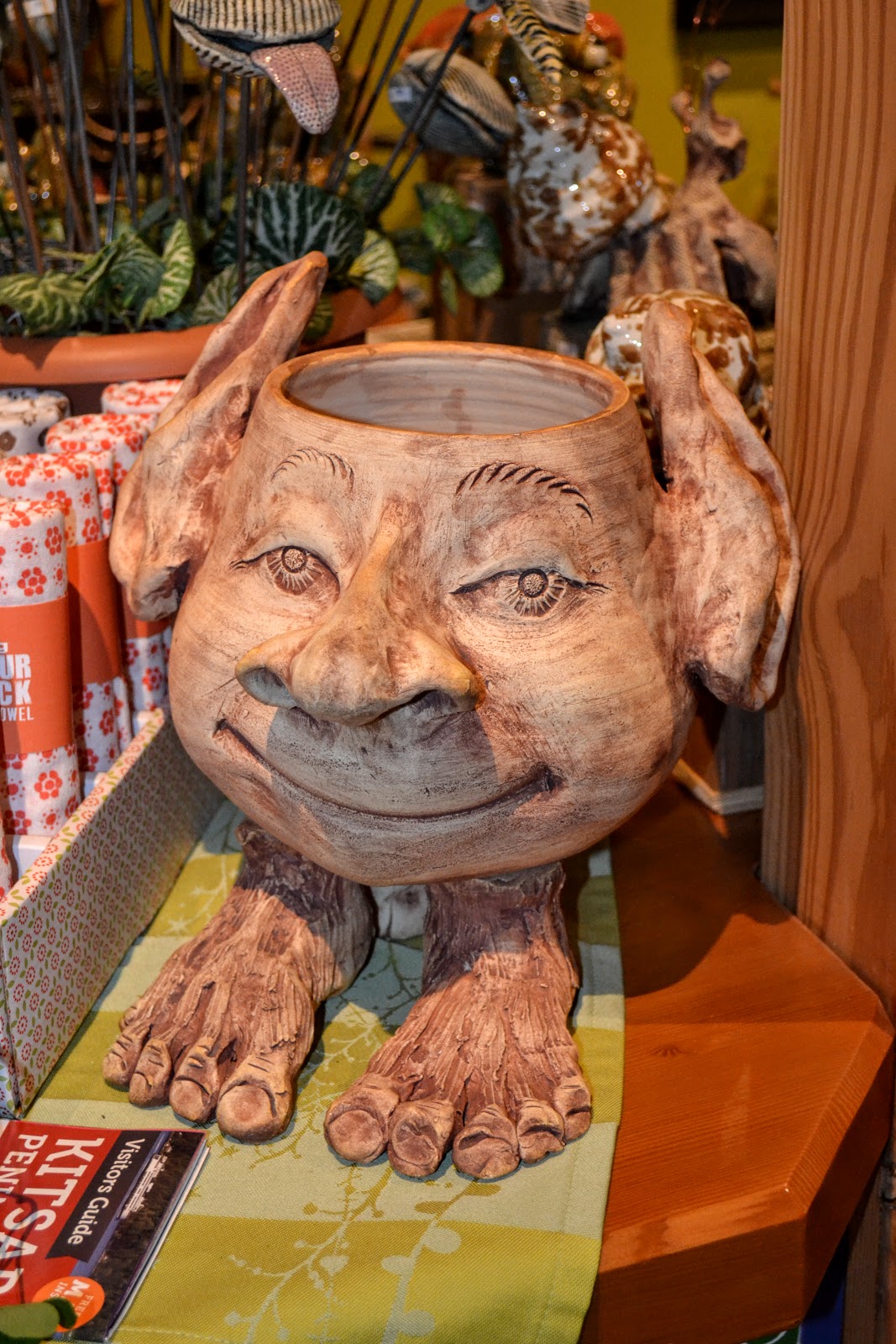 The Outlaw Gardener: Savage Plants