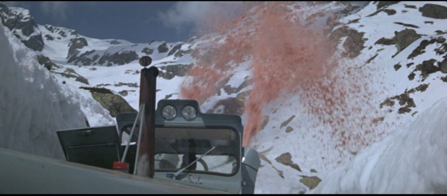 Kirkham A Movie A Day: Double O Countdown: On Her Majesty's Secret Service
