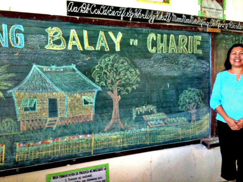 Balay ni Charie: Balay ni Charie Goes to Olotayan Island
