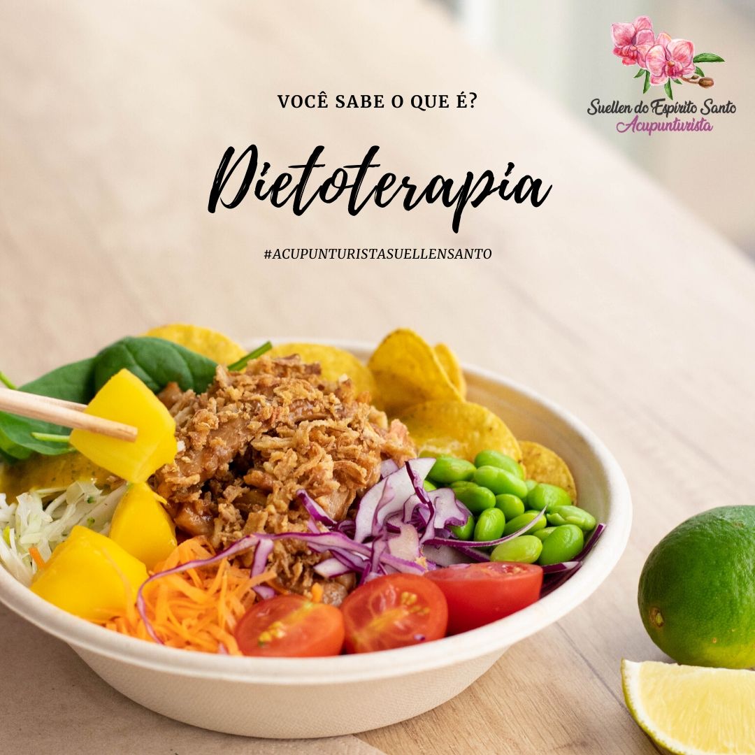 O Que é Dietoterapia - RETOEDU