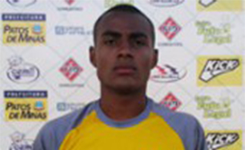 Jean Henrique é o novo reforço da Caldense