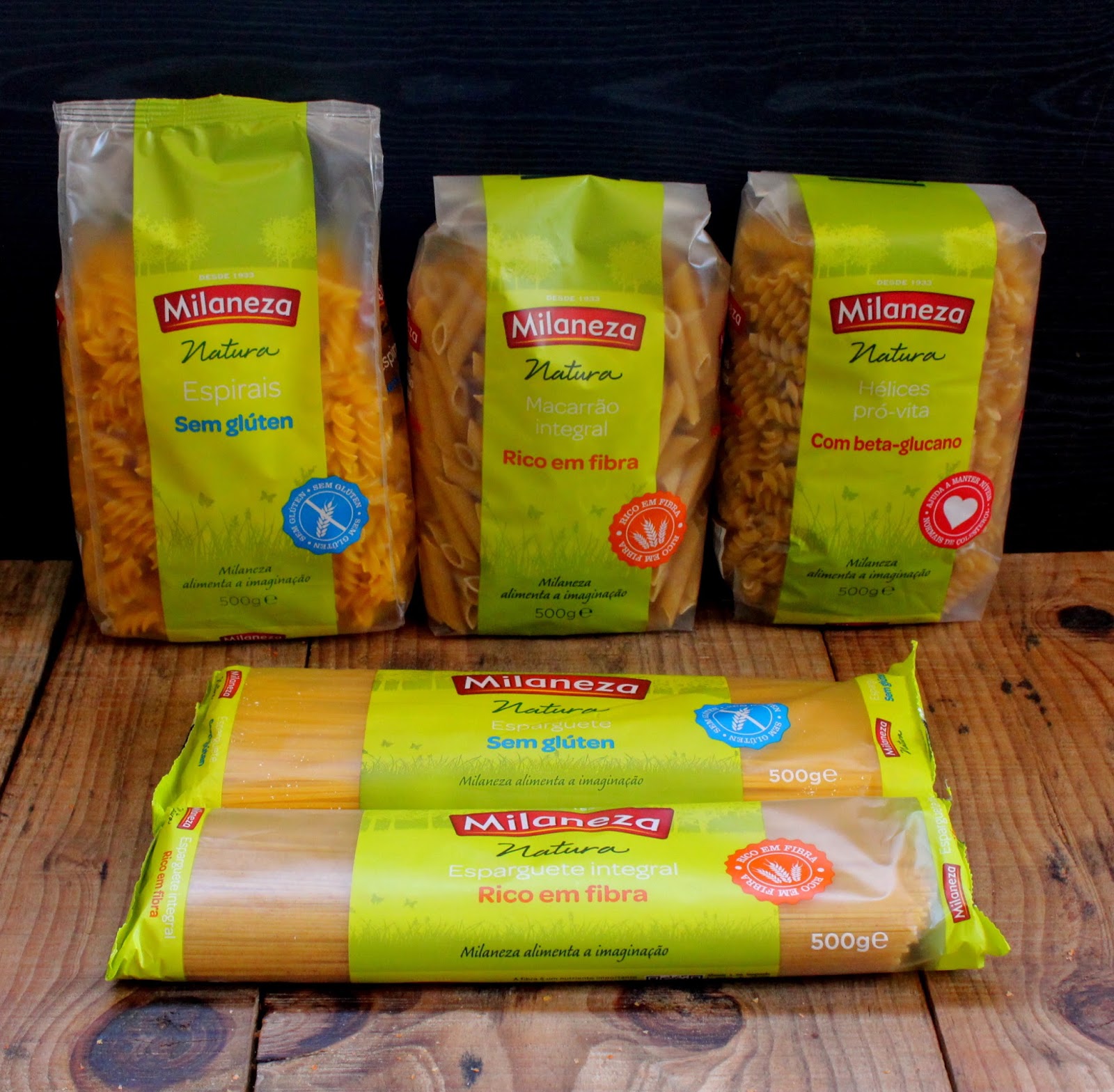 Nárwen's Cuisine - Sabores do Mundo : Milaneza Natura