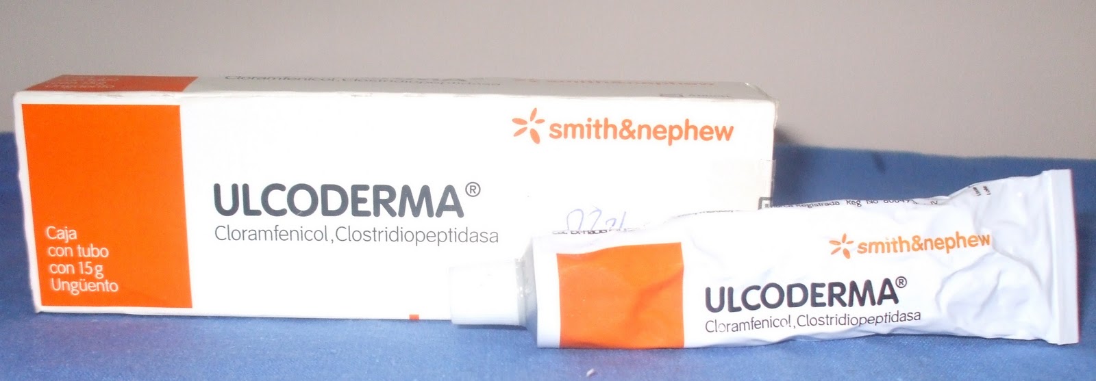 Varidasa, Ribotripsin, fibrase SA, curiosin gel, ulcoderma y BIOFILM