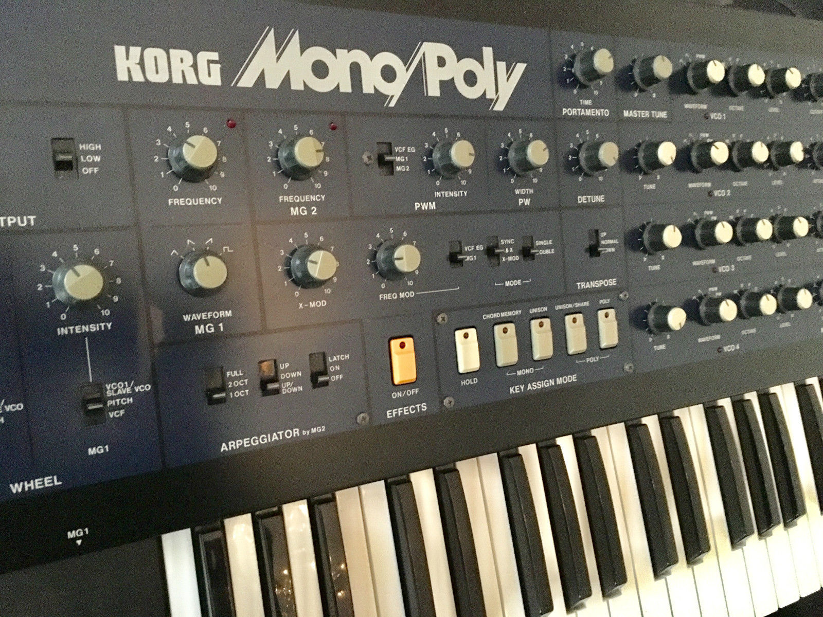 MATRIXSYNTH: Korg Monopoly