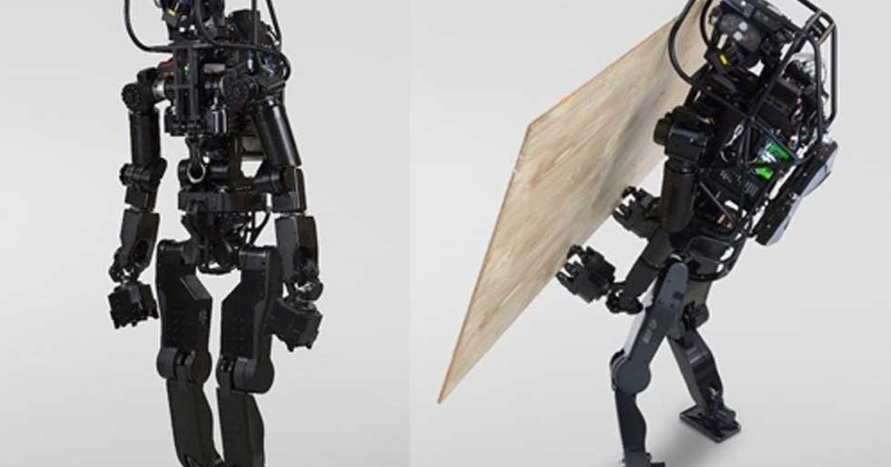 Tecnoneo: HRP-5P es un robot que realiza las tareas más peligrosas