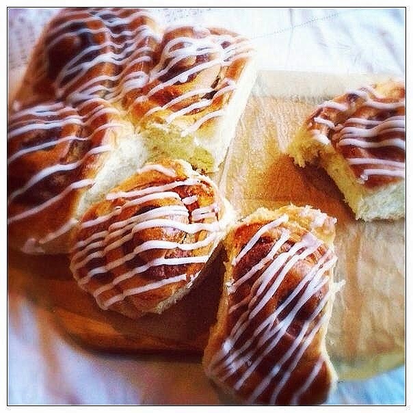 The Game Bird Food Chronicles: Marzipan Buns