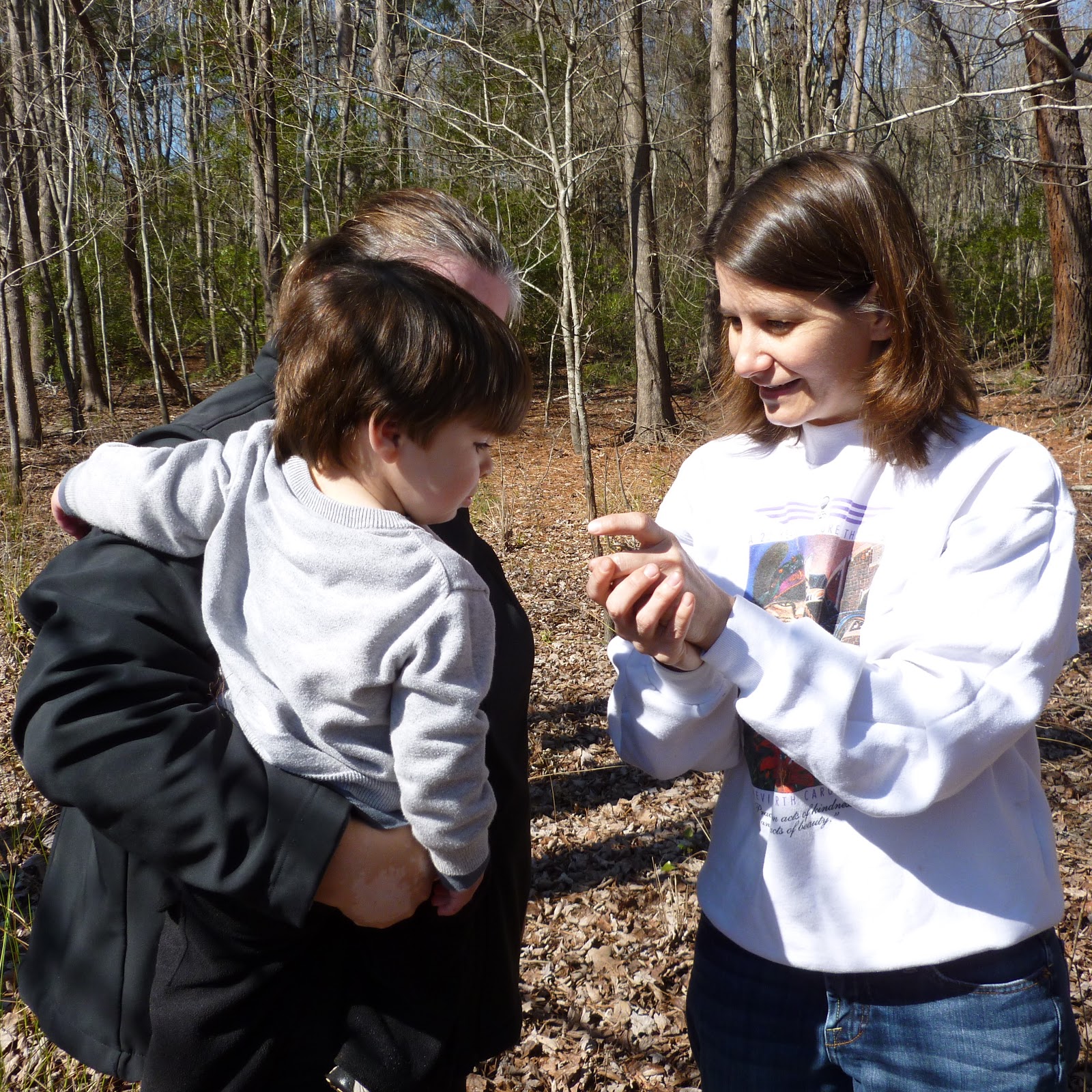 Aut-2B-Home in Carolina: What Happens When You Kiss a Frog?