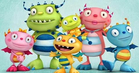 DESENHOS DO HENRY MONSTRINHO PARA COLORIR E IMPRIMIR - Desenhos para ...