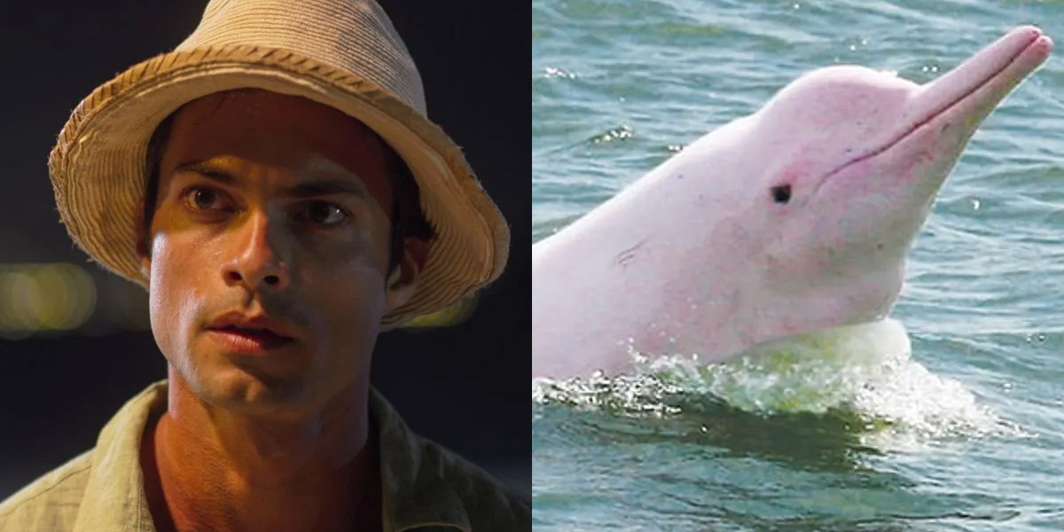 Cidade Invisível: quem é quem na série da Netflix sobre o folclore ...