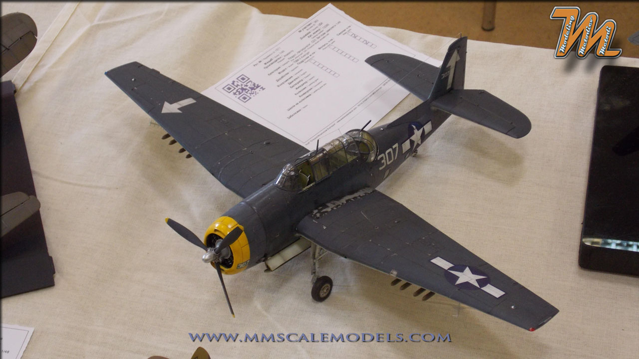 Scale Model Building with Metodi Metodiev: XII-th open competition for ...