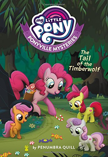 MLP The Tail Of The Timberwolf Media | MLP Merch