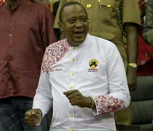 Lady behind President Uhuru's designer Shirt - Carol Pulei (Photos ...