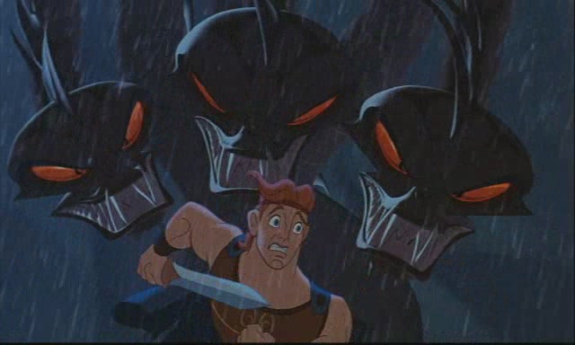 Top Five Classical Monsters