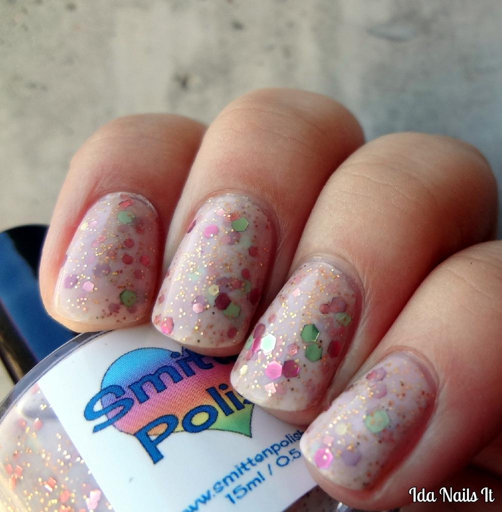 Ida Nails It: Smitten Spamarama