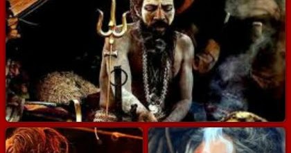 The Aghoris in Varanasi