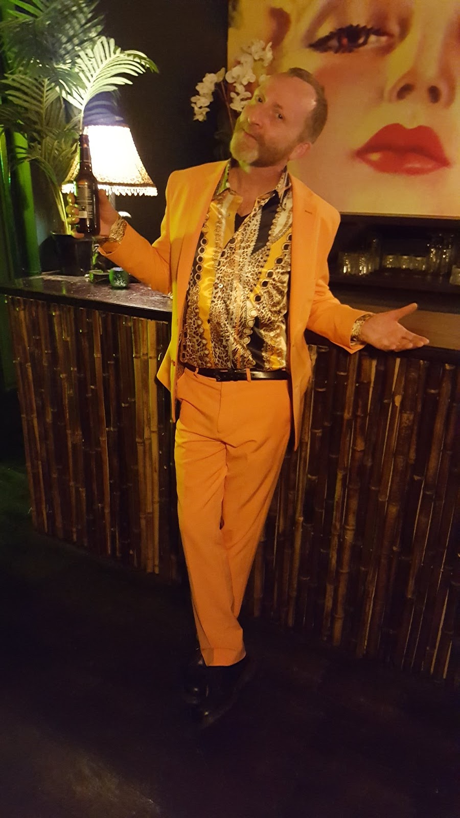 Bitterness Personified: Lobotomy Room at Fontaine's DJ Set List 28 ...