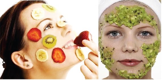 ANGGUN.SIHAT.CANTIK.: Make Your Own Fruit Facial Mask At Home