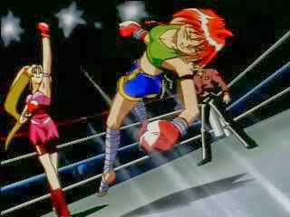 Middlejapan 0: Ayane's High Kick