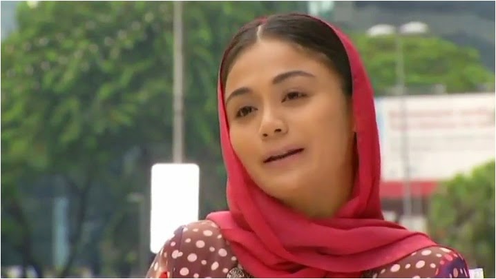 Info Hiburan: Nasuha Episod 7