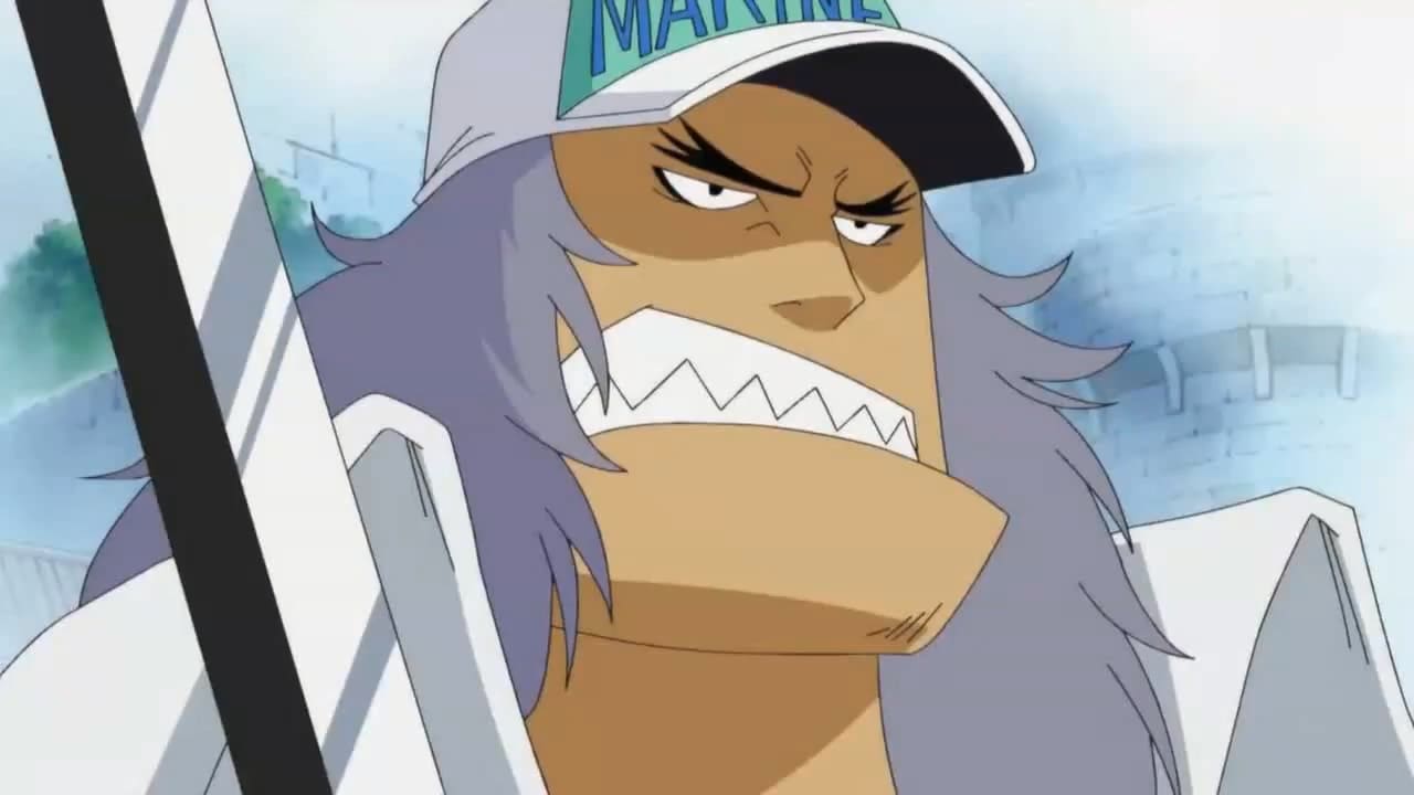 ONE PIECE | 海軍キャラクター一覧 画像 | MARINE RANKS