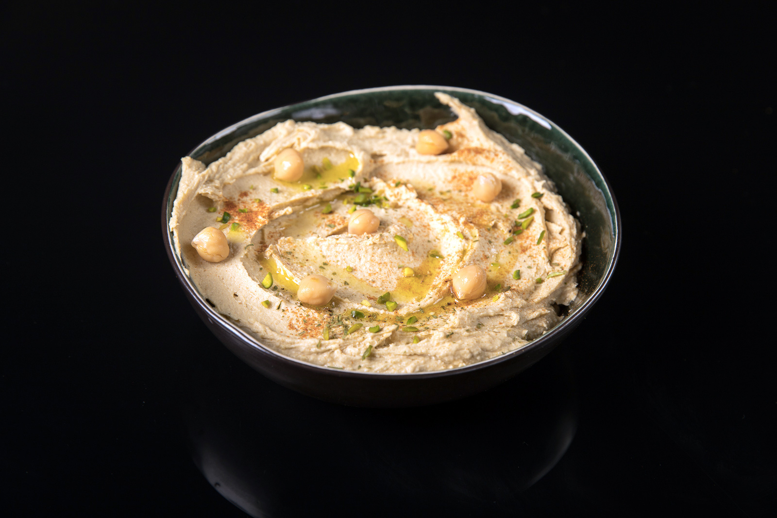 Apie Viską: Humusas